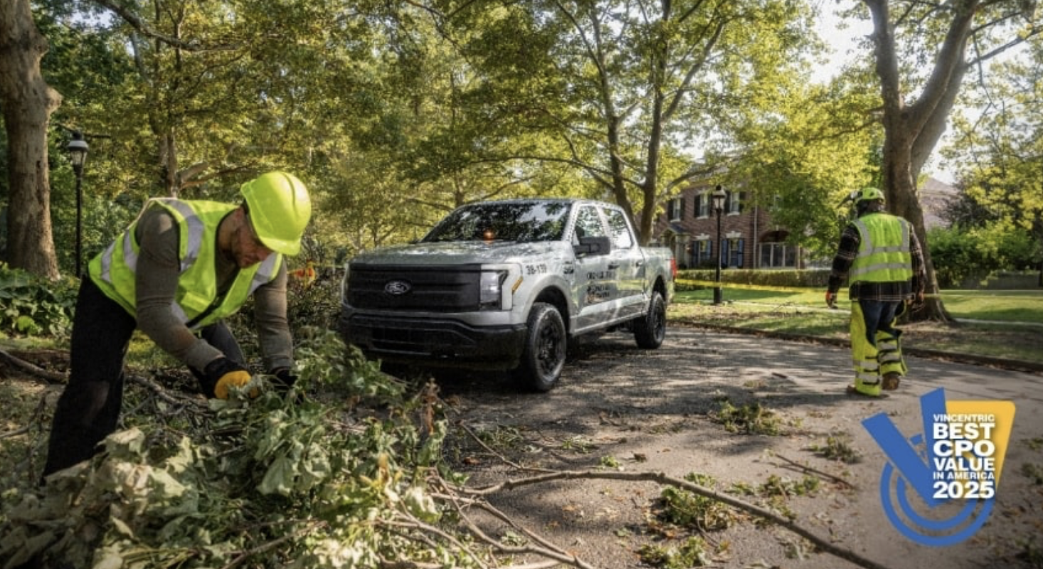 Ford Wins More with Value in America Awards | Planet Ford, Humble ...